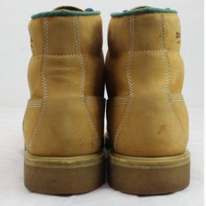 Dunham | Shoes | Mens Dunham Boots Clasic Leather Brown Size 4 | Poshmark